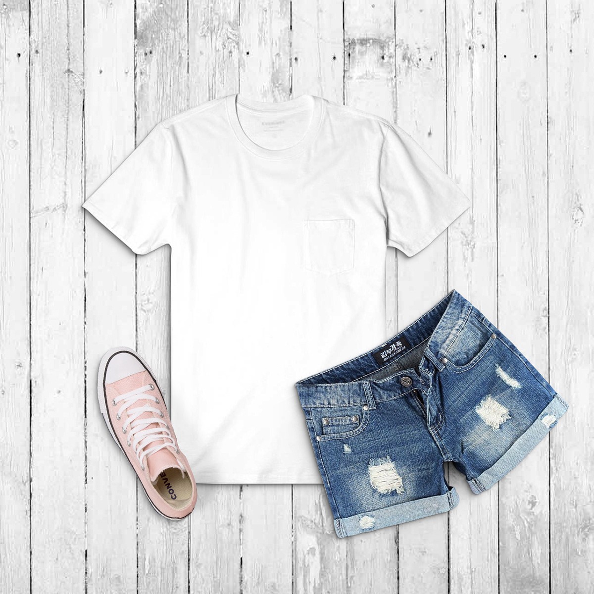 Free T Shirt Mockup Premium Free Mockup Mckups
