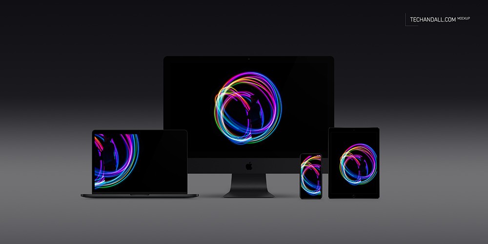 Shadow Series Apple iDevices